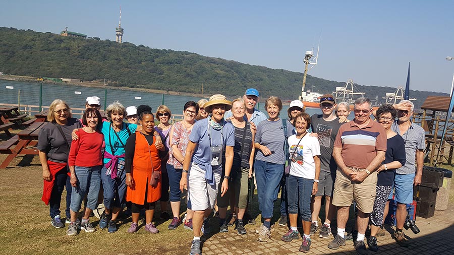 Gallery - Durban Walking Tours